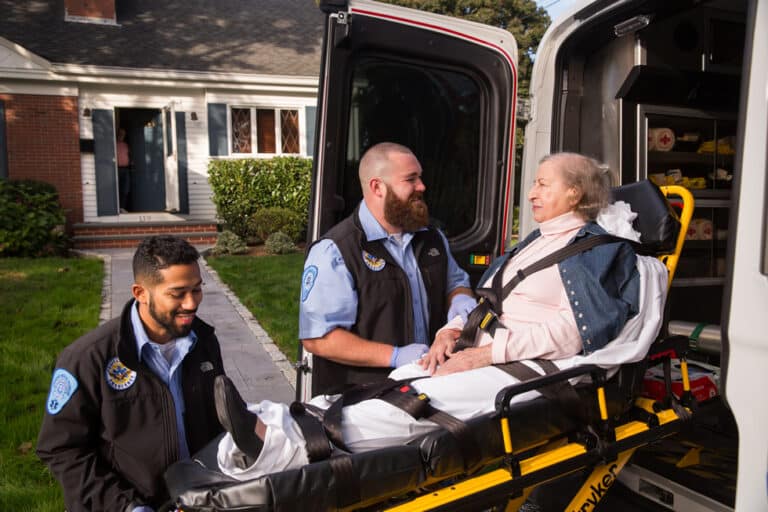 Professional Ambulance - EMT Jobs & Ambulance Services
