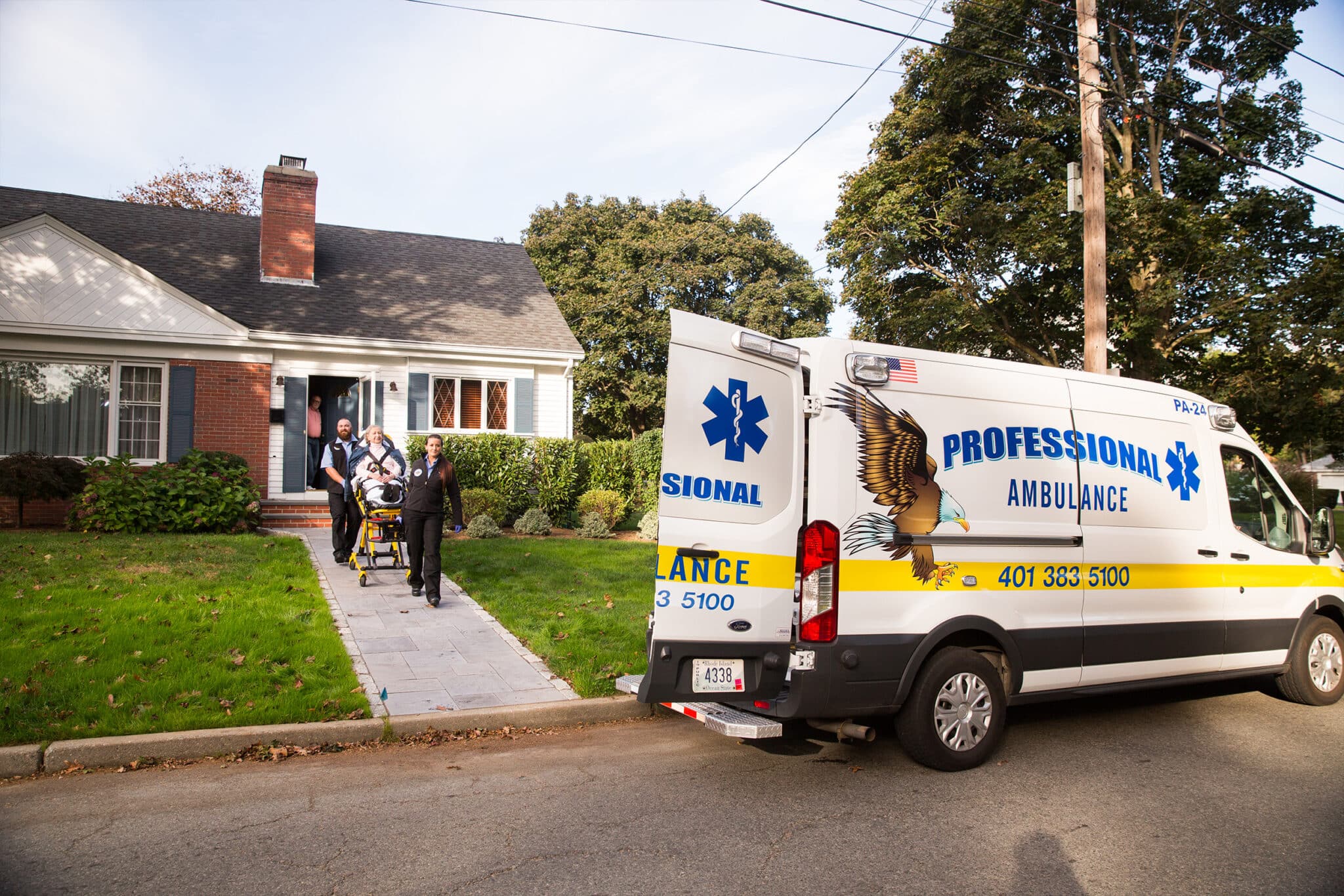 Professional Ambulance - EMT Jobs & Ambulance Services